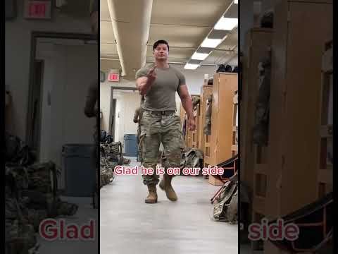 Bro Tells The Drill Sergeant What To Do Hardwarebins