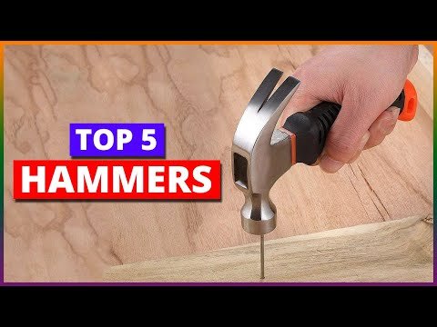 Top 5: Best Hammers Reviews 2024 | Hardwarebins.com